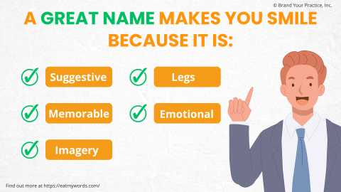 How To Name Your Private Practice: Ultimate Guide - Brand Your Practice