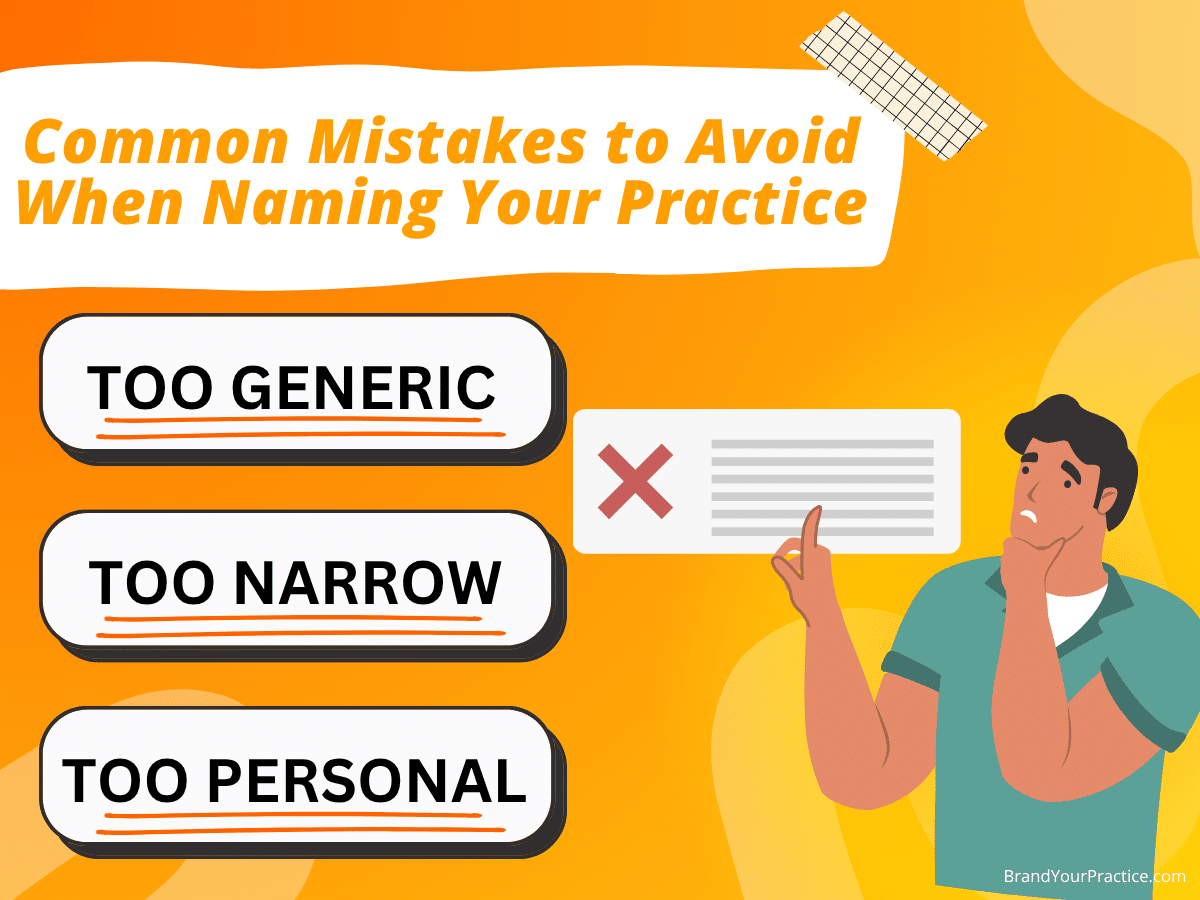 How to Name Your Private Practice (and Get Found on Google) - Brand ...